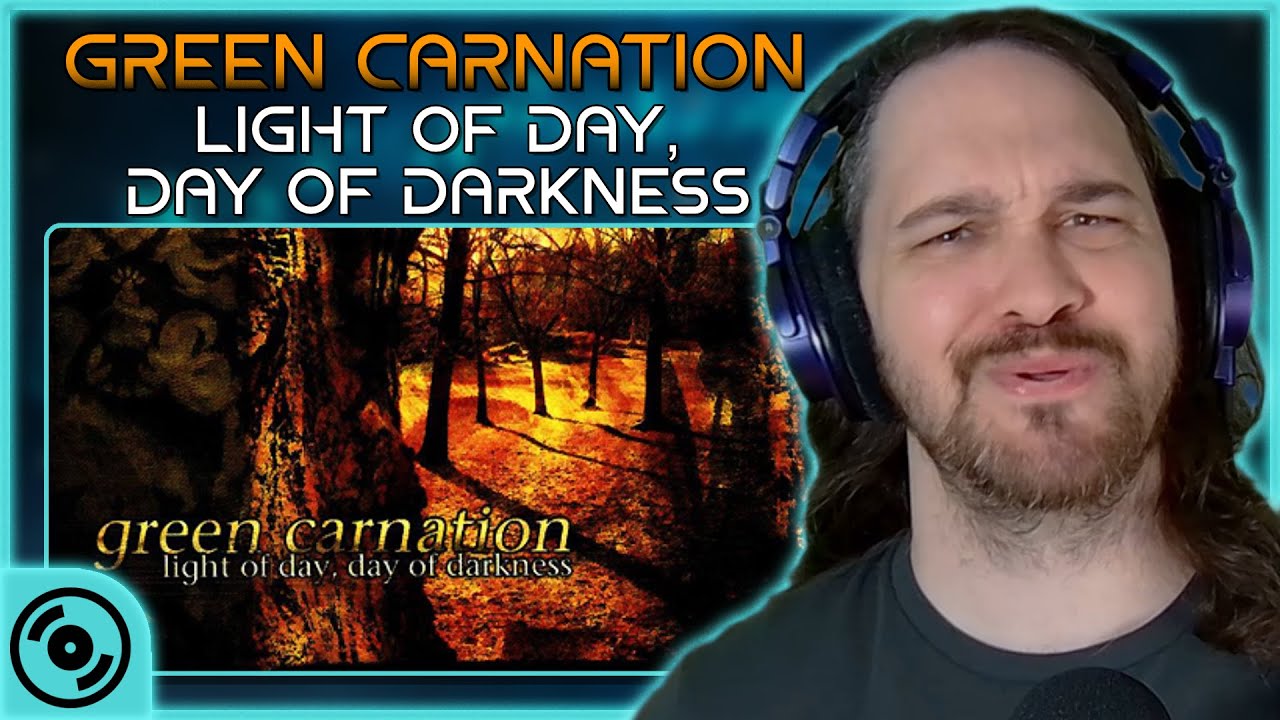 The LONGEST Prog Metal Track? // Green Carnation - Light of Day, Day of ...