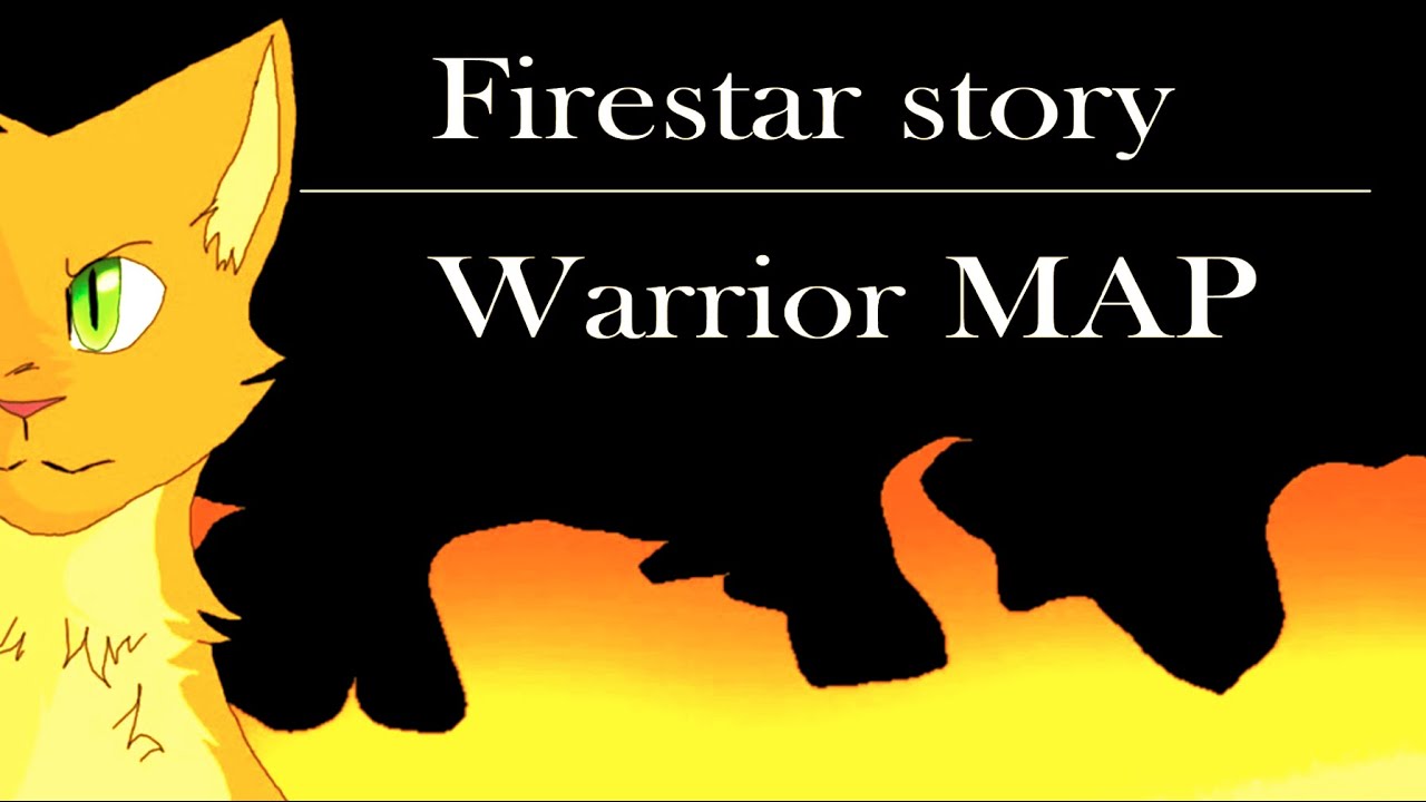 *SPOILER*†Firestar Story† complete MAP - YouTube Music