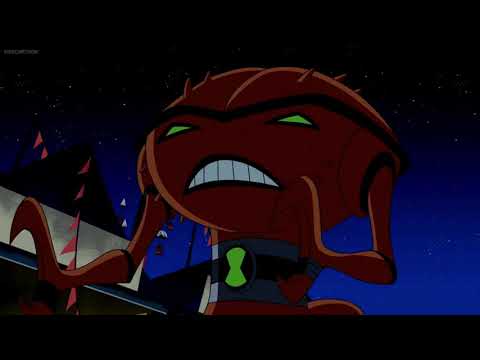 Brainstorm First Appearance , Ben 10 Alien Force Episode 6