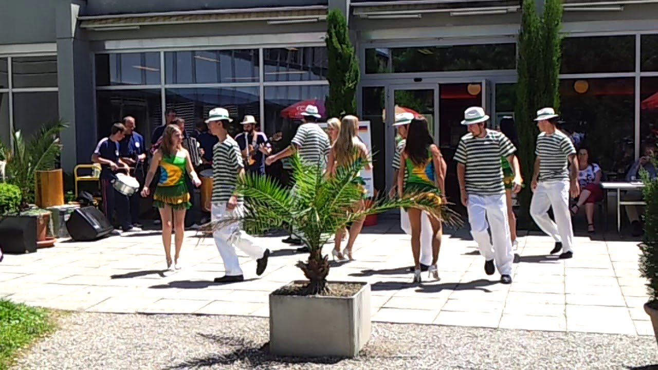 Dance Performance in Geneva - YouTube