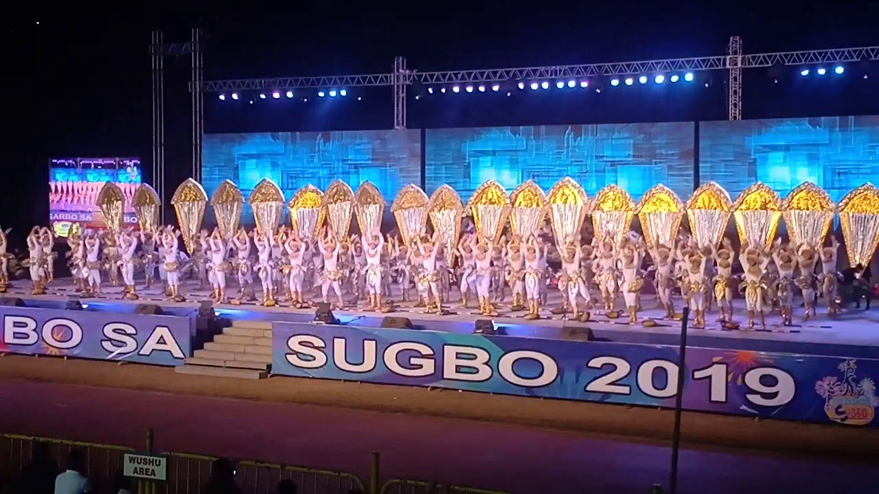 PASIGARBO SA SUGBO 2019 | BONGA FESTIVAL - SIBONGA - YouTube