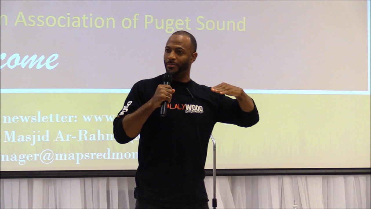 5. Omar Regan Performance - YouTube