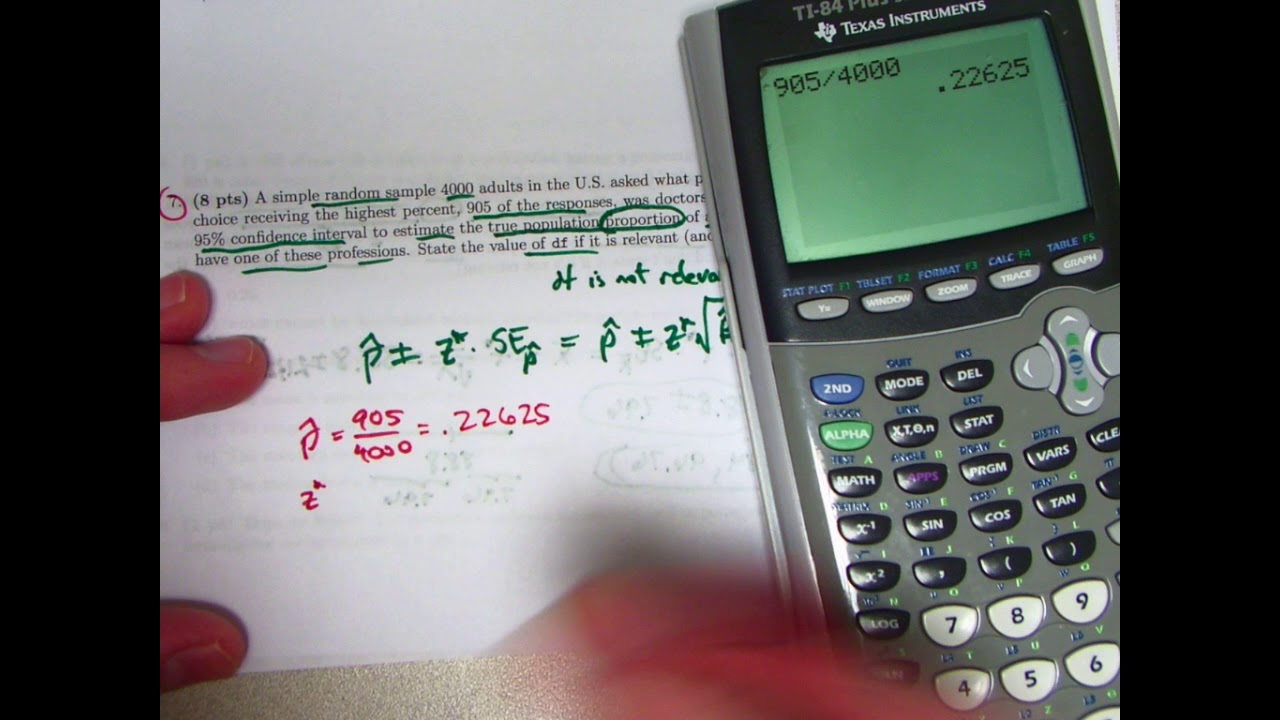 Solutions to Statistical Inference Exam Problems - YouTube