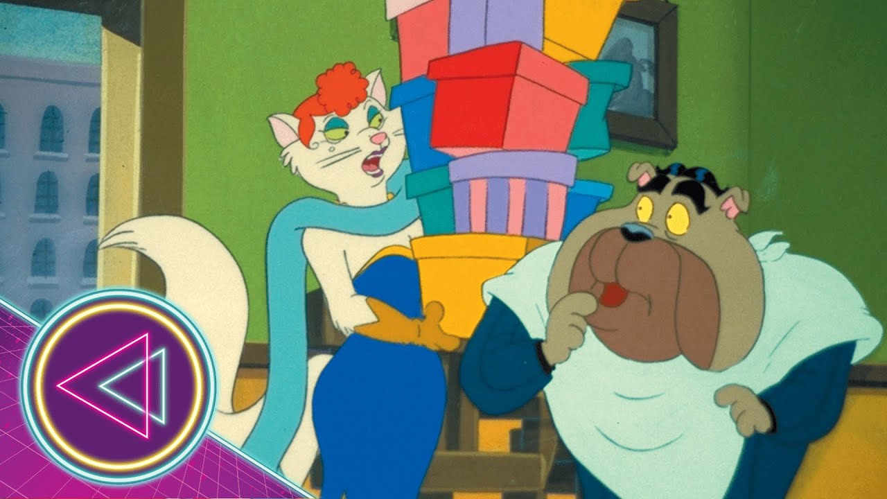 Dog City - Episode 2 | FULL EPISODE | RETRO RERUN - YouTube