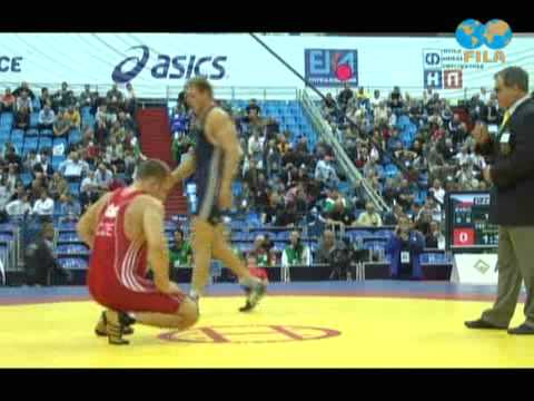 SVEC Marek (CZE) -- NABI Heiki (EST) 1/8 Finale - YouTube