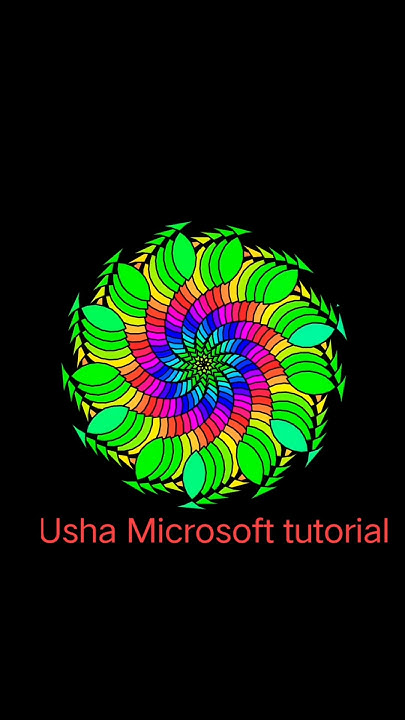amazing flower design using python turtle ll #codeing #shorts #video #python #viralvideo - YouTube