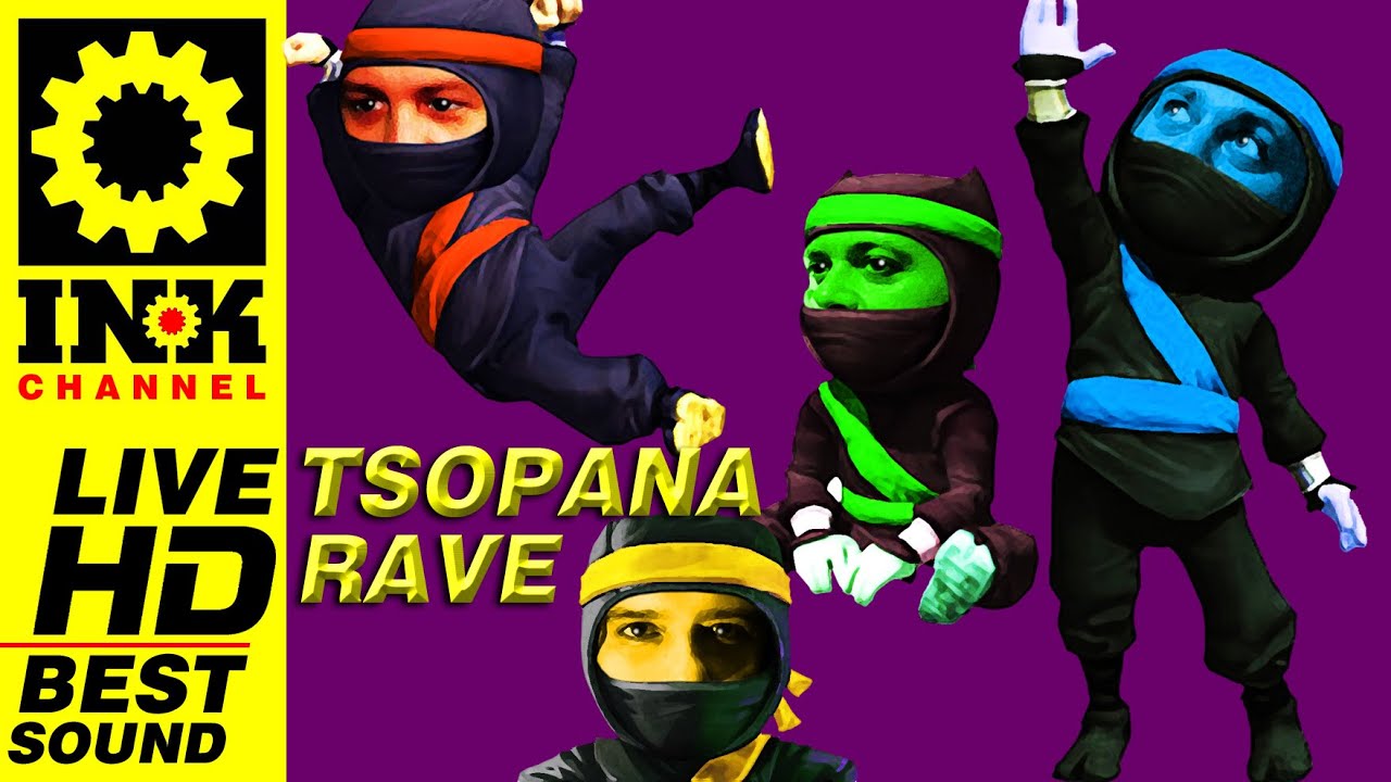 ΤΣΟΠΑΝΑ RAVE - Tsopana Rave Full concert - 2014 - YouTube