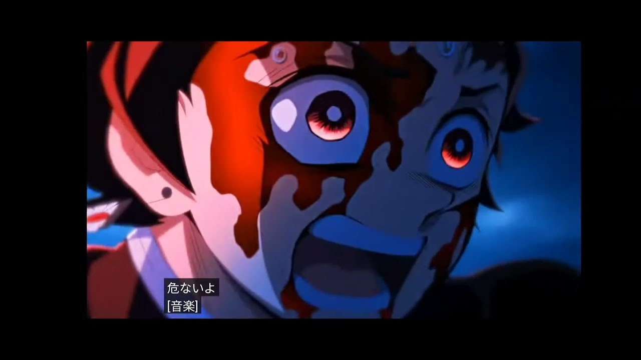 démon slayer triste Nezuko - YouTube