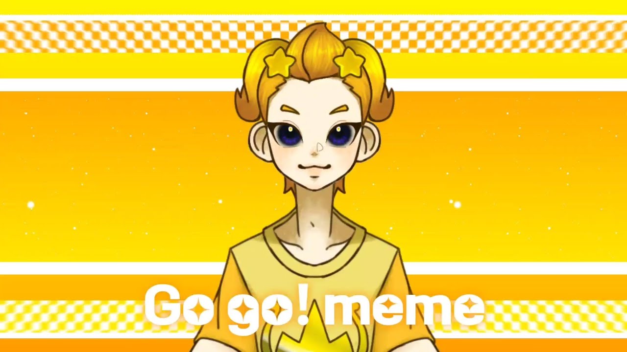 {캐치! 티니핑/아자핑} Go go! meme original - YouTube