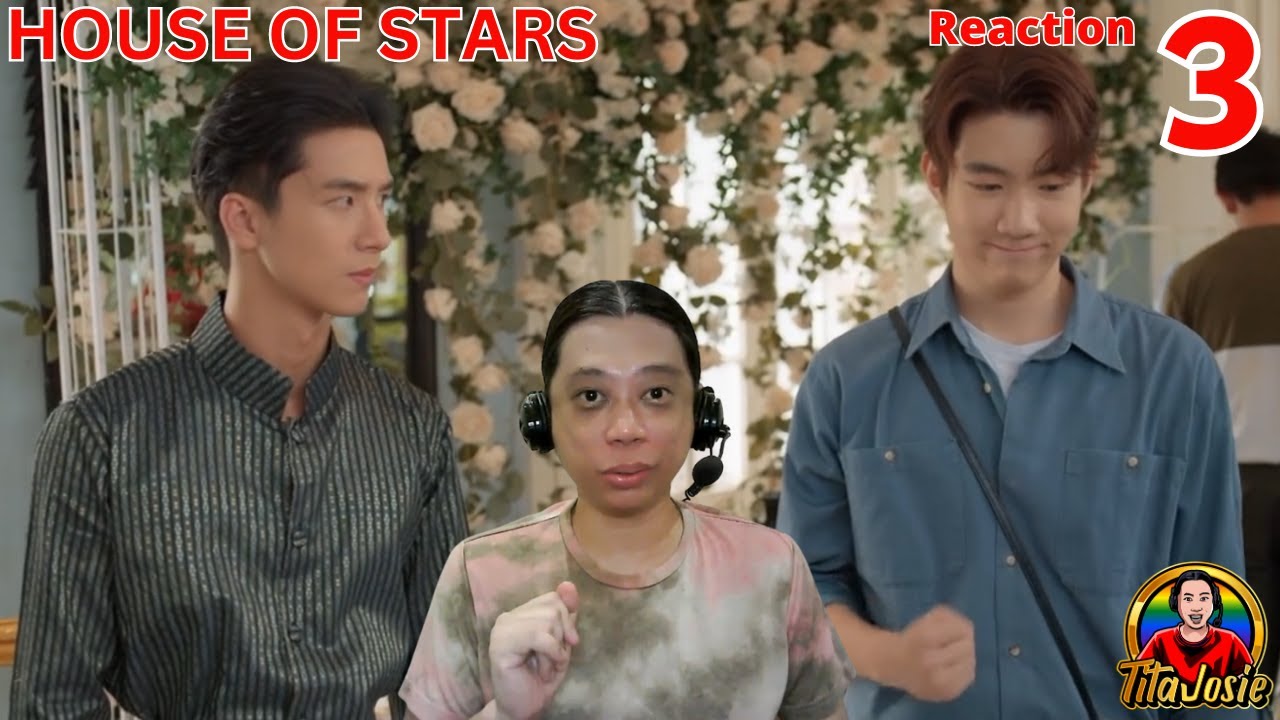 House of Stars สถาบันปั้นดาว - Episode 3 - Reaction / Recap - YouTube