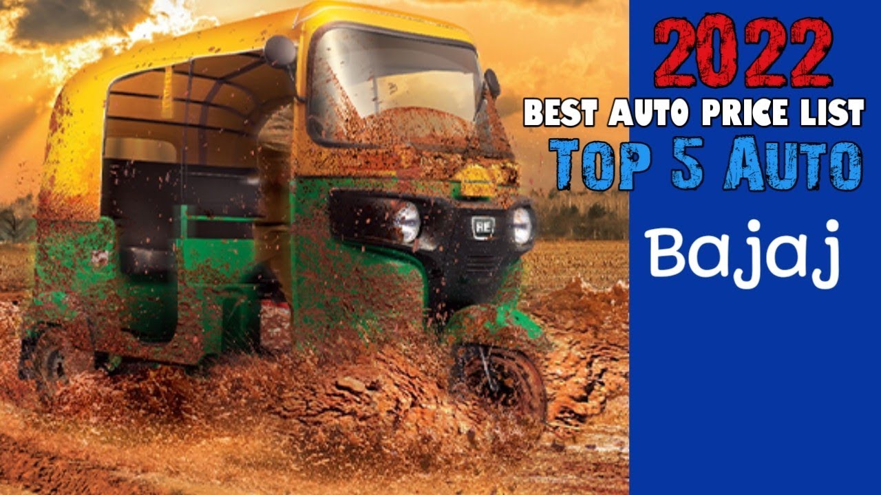 Top 5 Bajaj Auto Price List in India | Bajaj Auto Price List in Hindi ...