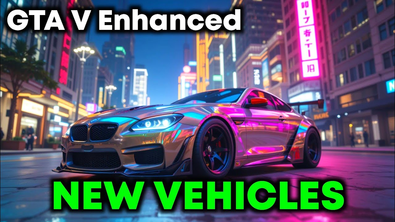 GTA 5 FREE PC Upgrade Pre-Load NOW! | New Cars, Ray Tracing & Faster ...