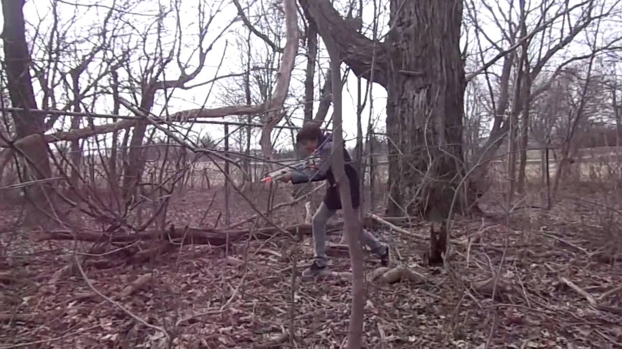 Random Action Scene 1 - YouTube