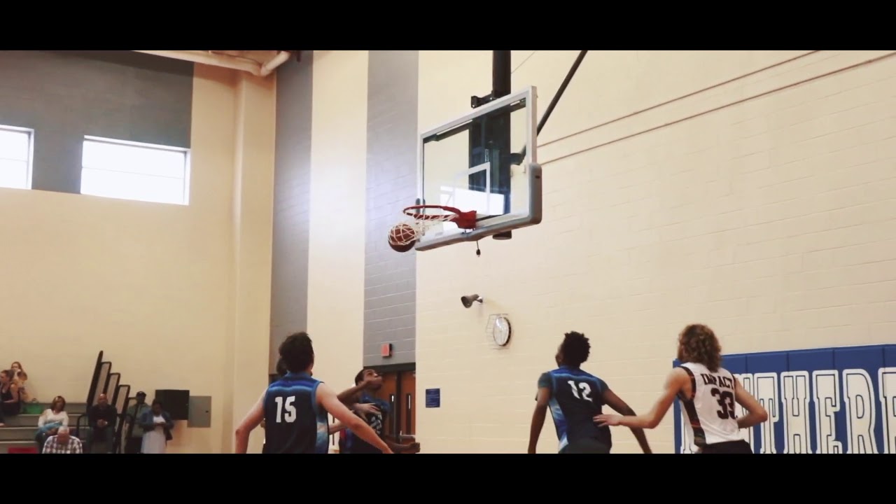 Class of 2020 - 6'5 - Nehemiah Boykins - Tulsa Union - Oklahoma Impact ...