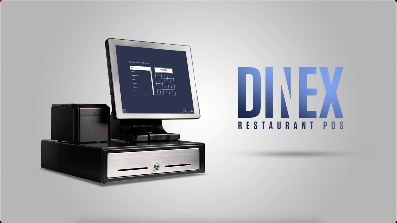 Payment Method | DINEX POS - YouTube