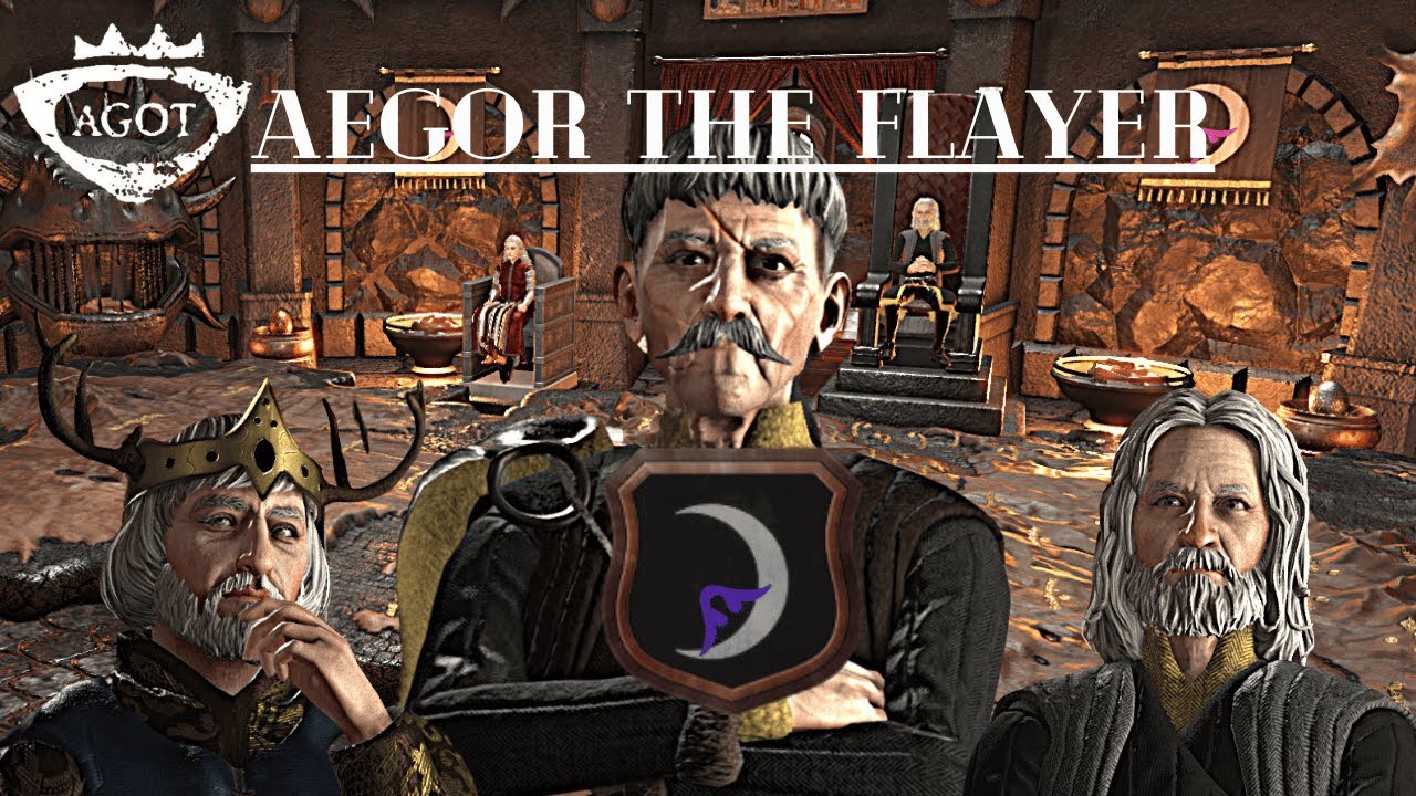 Aegor The Flayer -Crusader Kings 3- (A Game of Thrones playthrough ...