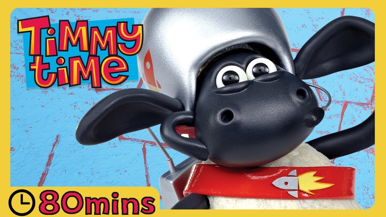 ⏰ 80 MIN Compilation of Timmy Time Full Episodes ⏰ Cartoons for Kids ...