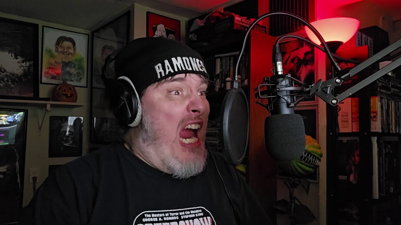 RICK REED Reads. - YouTube