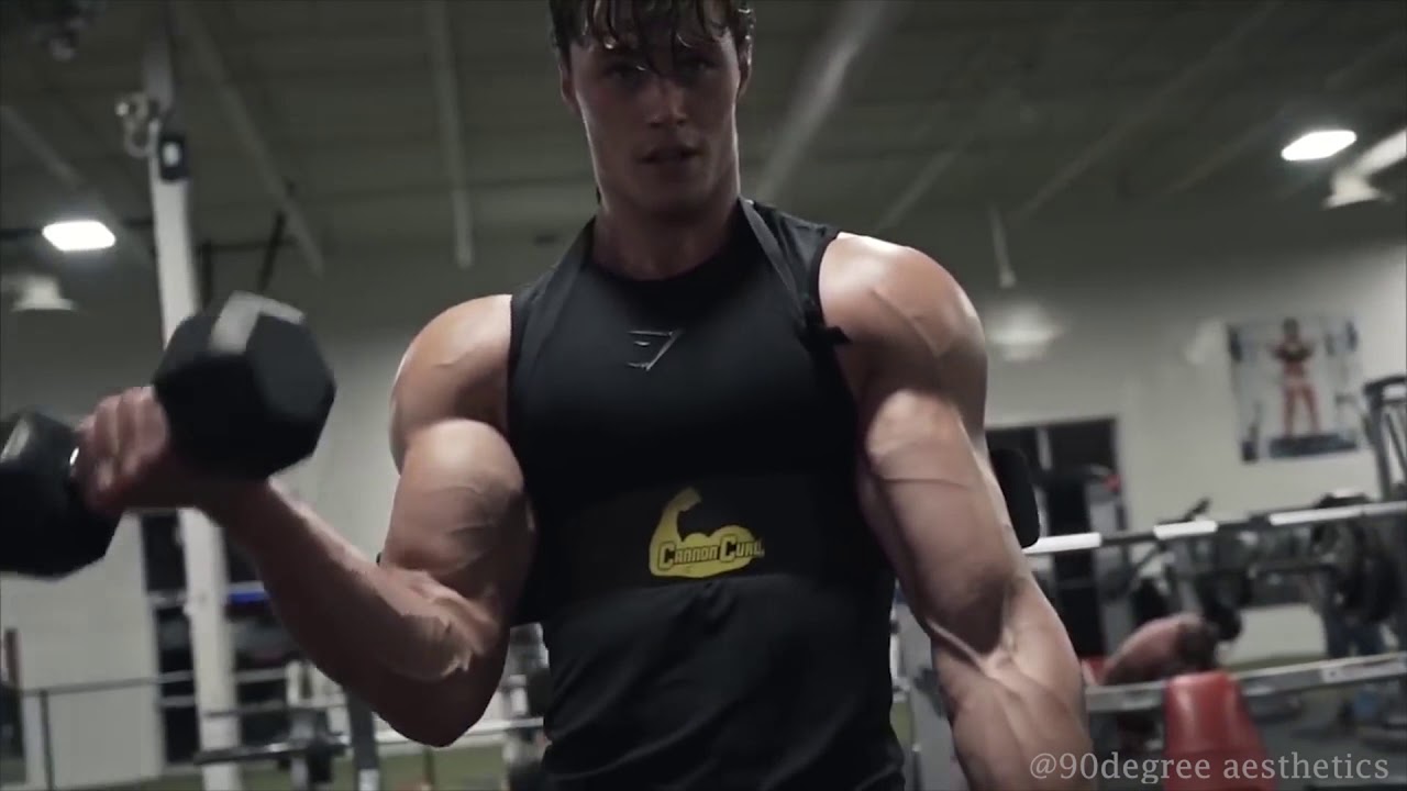 David Laid - Aesthetic Superhero Motivation 2018 - YouTube