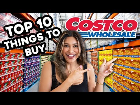 What to Buy at Costco Right Now! | Top 10 Items - YouTube