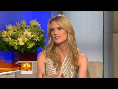 Stephanie March on The Today Show - March 10, 2009 - YouTube