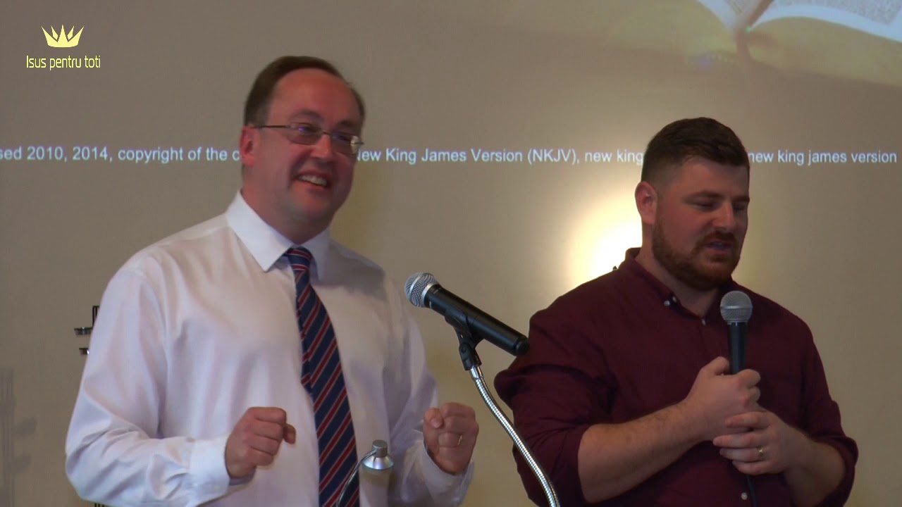 Pastor Adrian Carey Jones - YouTube