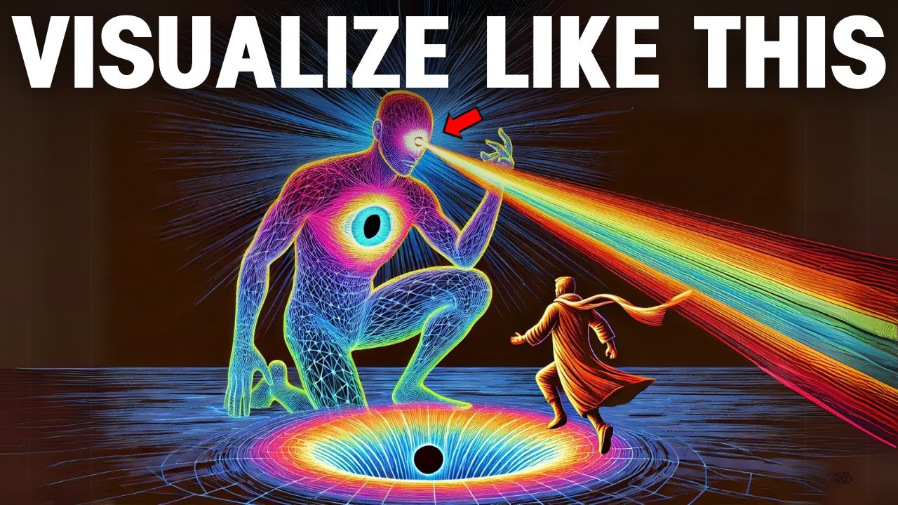 The Secret Visualization Technique That Changes Reality 10x Faster ...