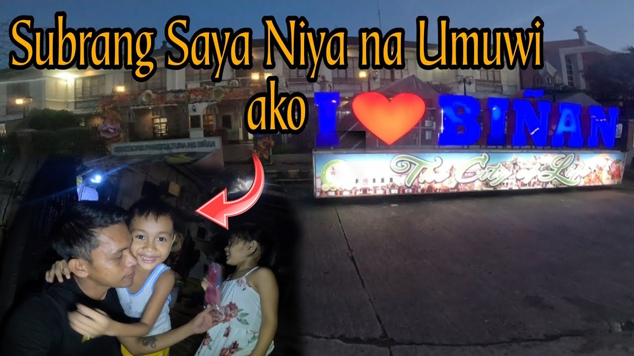 SUBRANG SAYA NIYA NA UMUWI AKO @JaperSniperOfficial @Katubaofficial783 ...