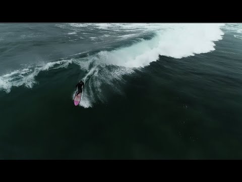 Bells Beach - how a world first became a model for conservation - YouTube
