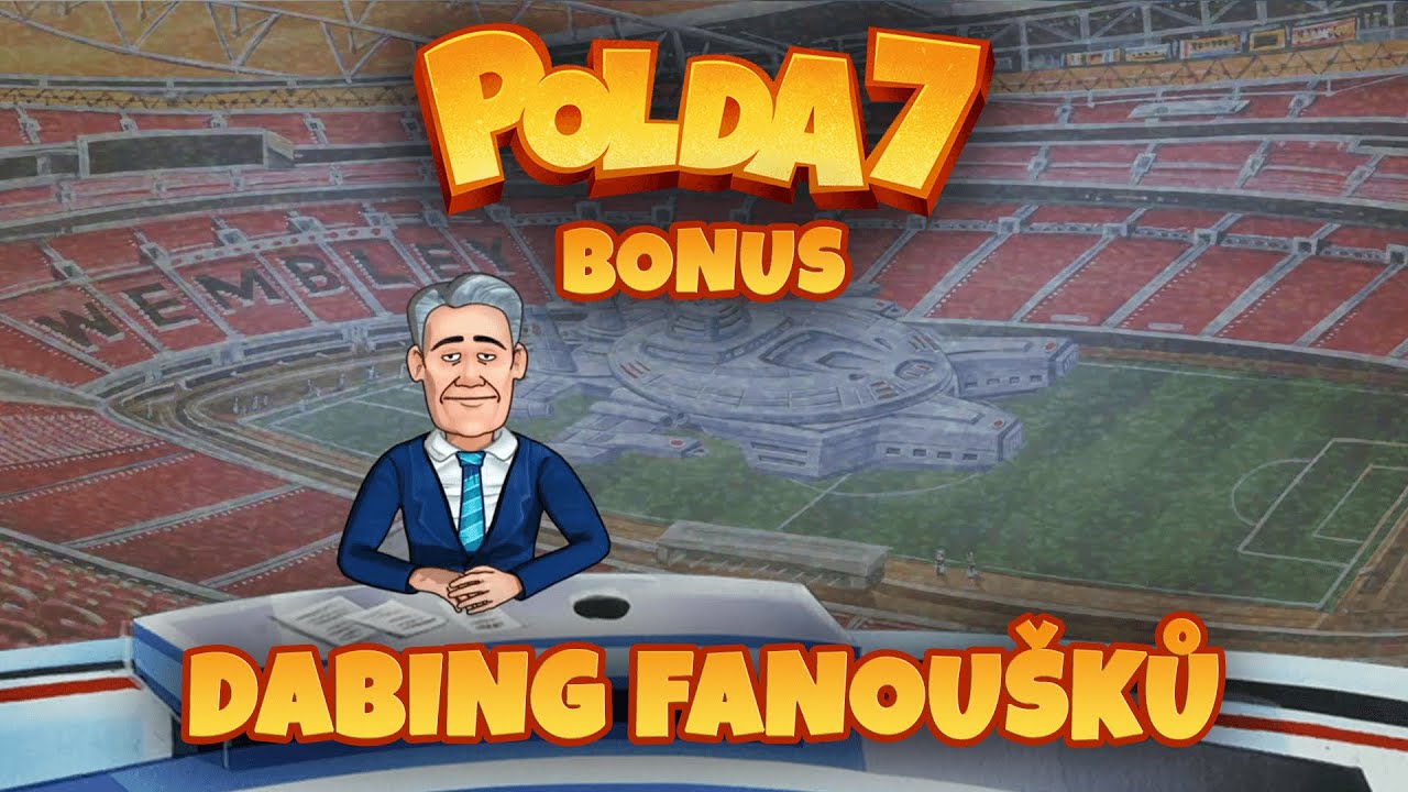 POLDA 7 BONUS #10 | ÚVOD - Dabing fanoušků | CZ Adventura 2022 | Polda ...