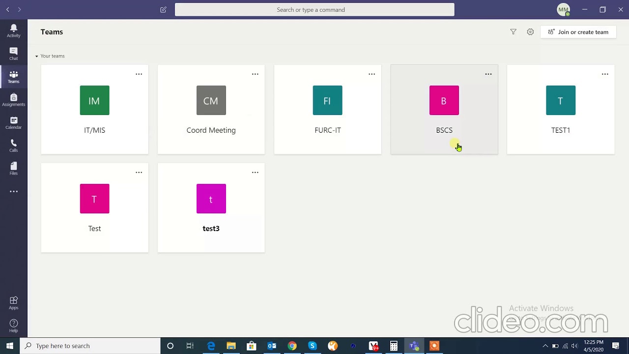 Microsoft Teams Tutorial - YouTube