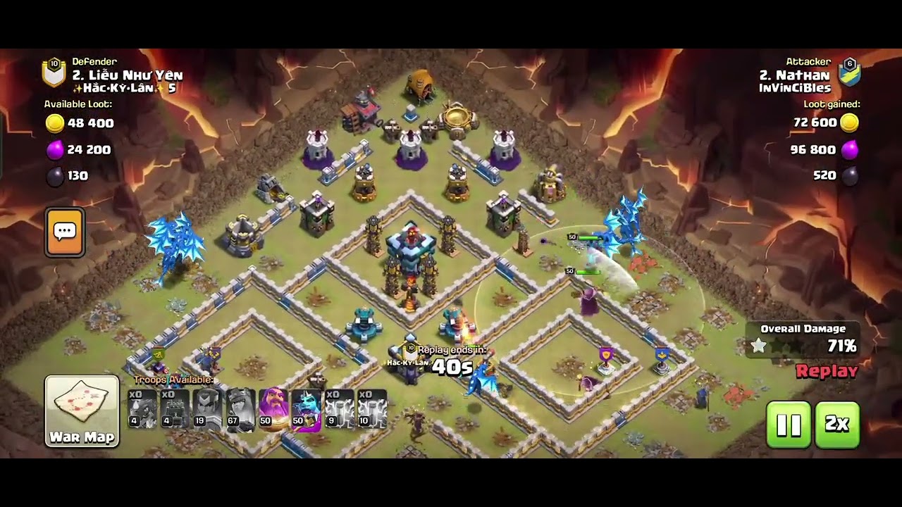 CLan War.. - YouTube