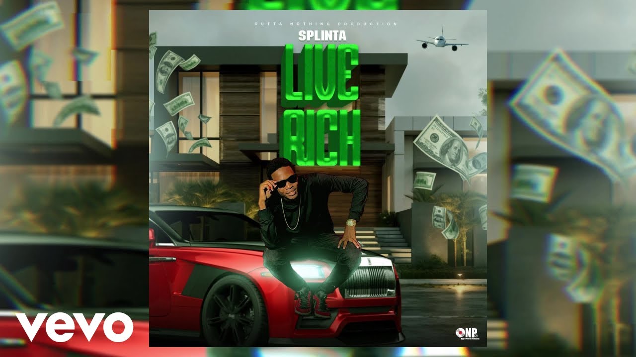Splinta - Live Rich | Official Audio - YouTube