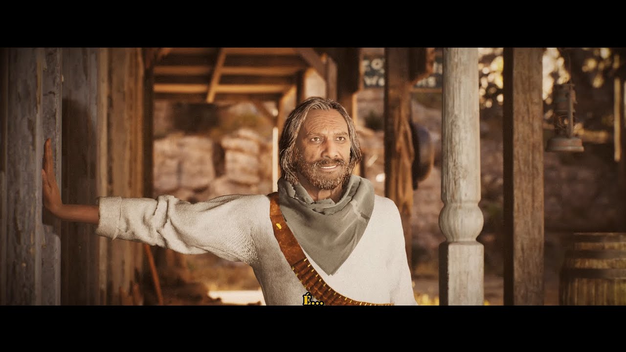 COWBOY ROLEPLAY - YouTube