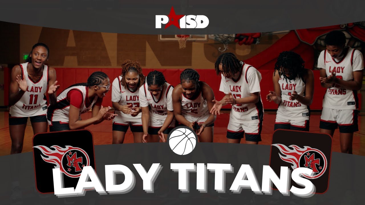 PAISD | Lady Titans Hype Video - YouTube