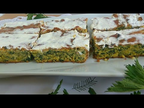 ULJEVAK sa koprivom - Recept za Lezibabu, za 30 minuta - YouTube