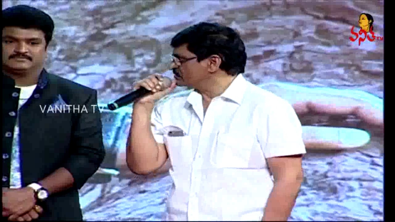 SV Krishna Reddy Speech @ Jayadev Movie Pre Release Event || Ganta Ravi ...