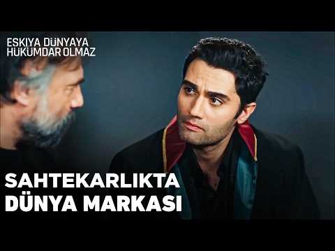 Adaleti sağlayacak kişi: Alparslan! - Eşkıya Dünyaya Hükümdar Olmaz