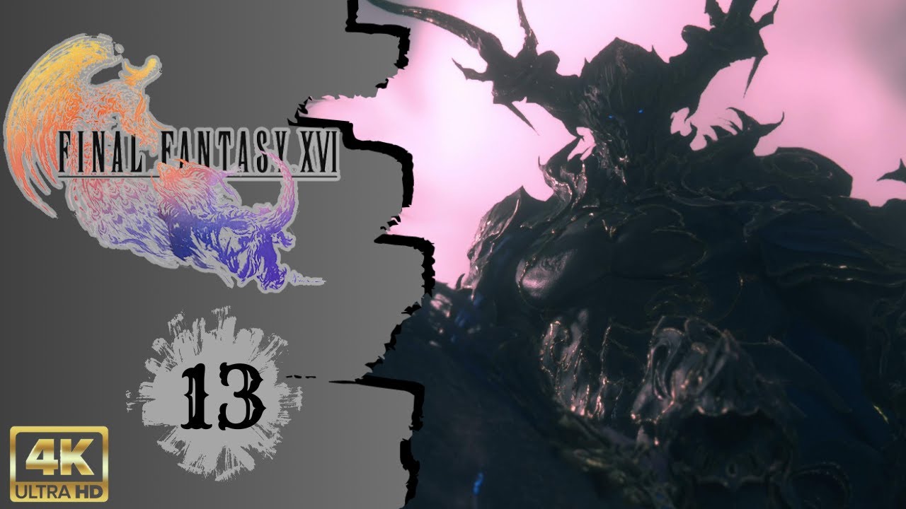 Final Fantasy 16 - Part 13 - Odin's Palace - YouTube