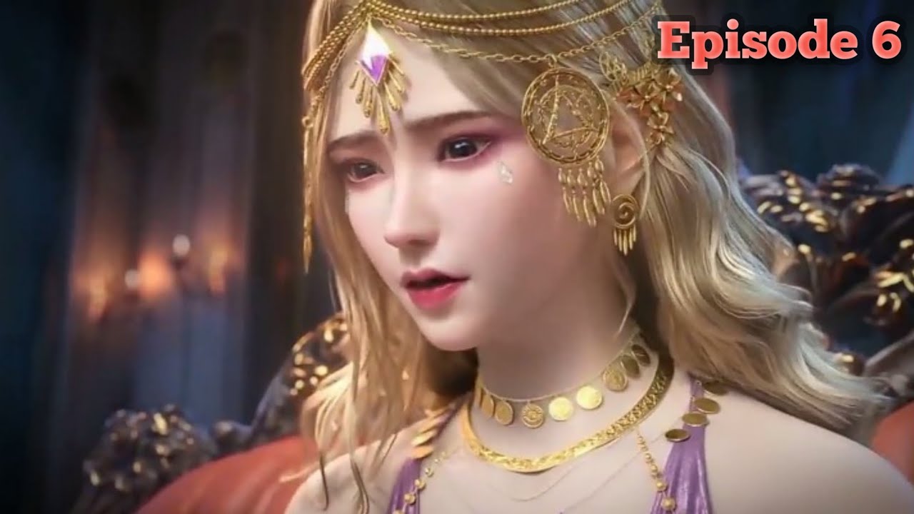 Purple River Episode 6 Explain in Hindi & Urdu || New Anime Series ...