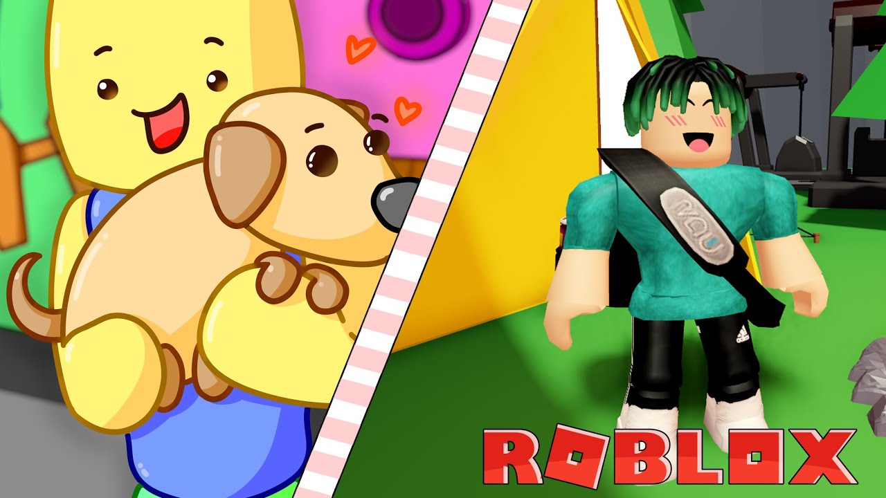 Mein eigenes ROBLOX spiel !!! | ROBLOX GERMAN / DEUTSCH - YouTube