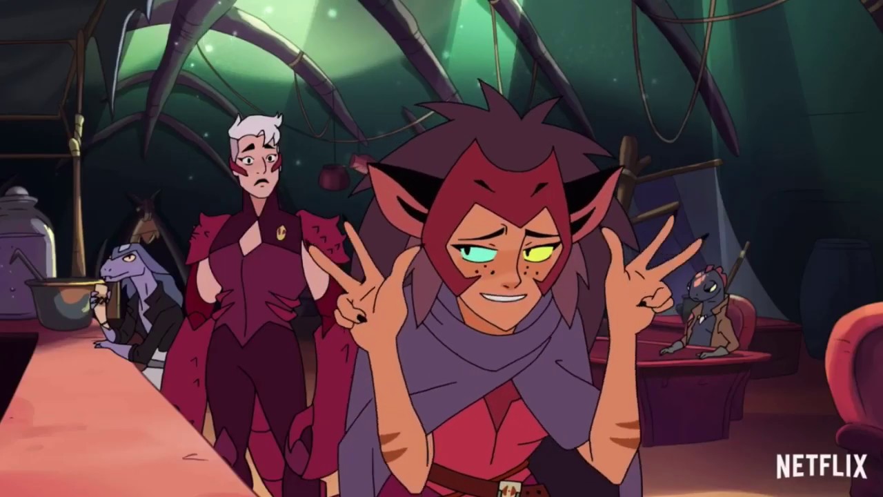 Catra AMV (She-Ra) | Truth Hurts - YouTube