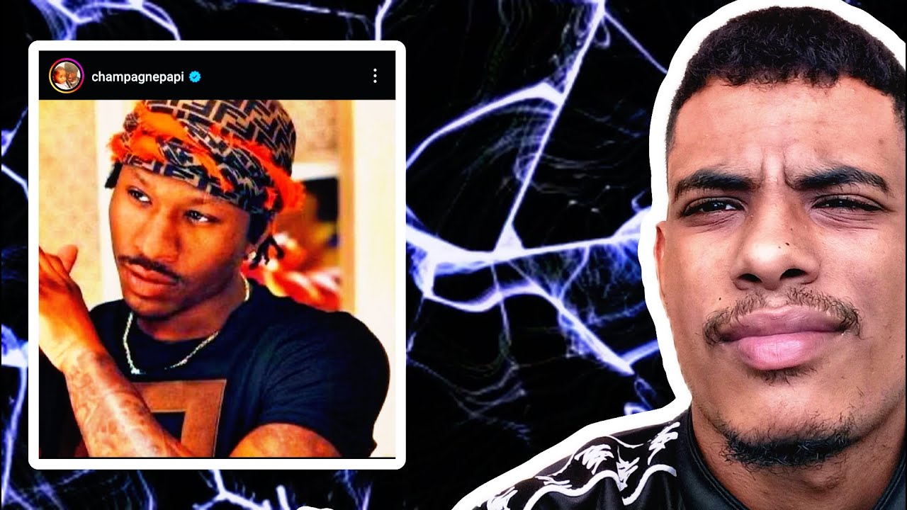 DRAKE POSTED DUKE DENNIS?! - YouTube