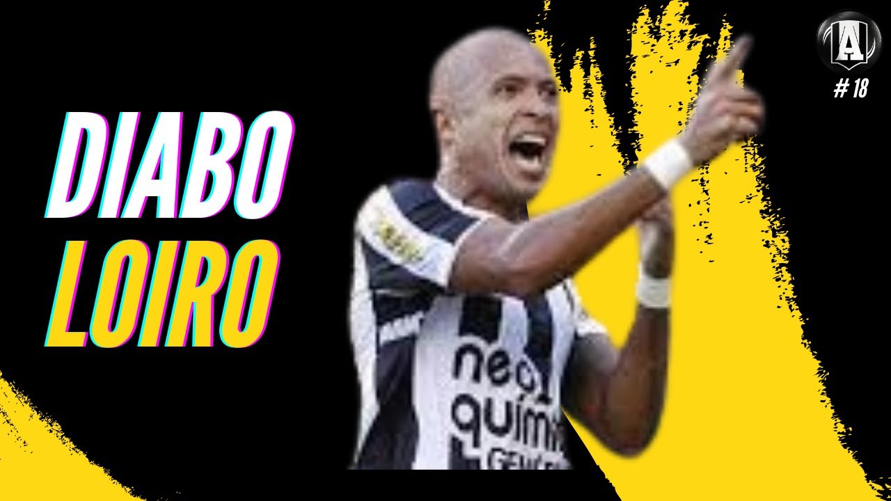 Diabo Loiro - Podcast #18 - YouTube