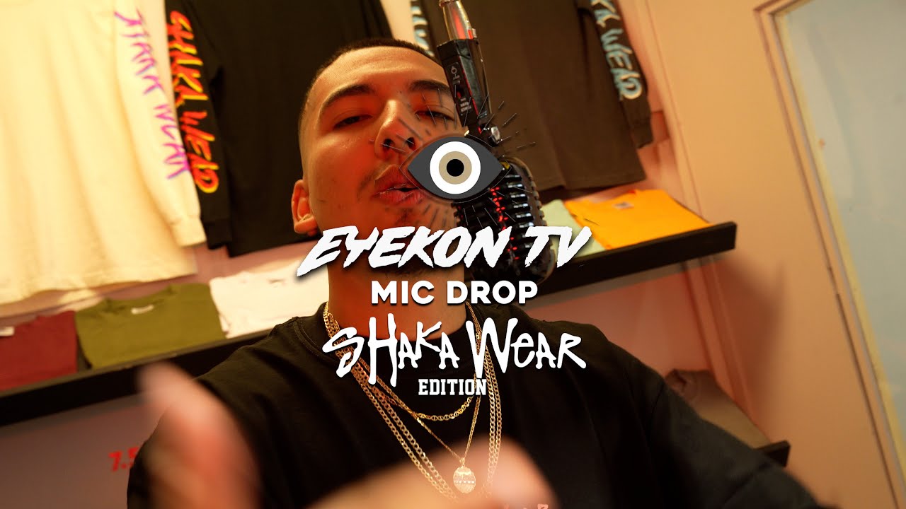 MCBxB - Mic Drop Shaka Edition - YouTube