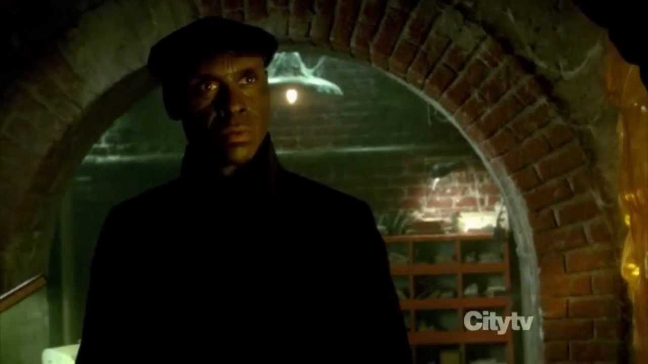 Fringe Episode 4.19 Scene - Red Vines - YouTube