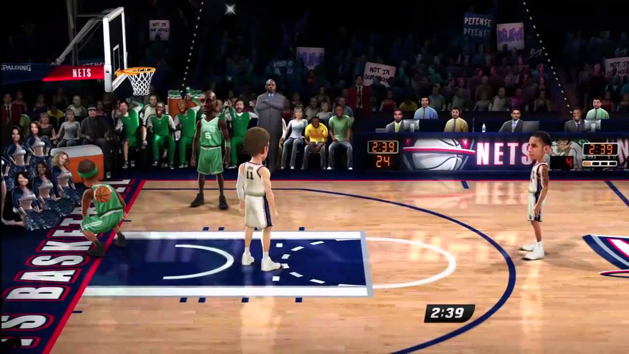 @jasonclement is Heating Up! | NBA JAM - YouTube