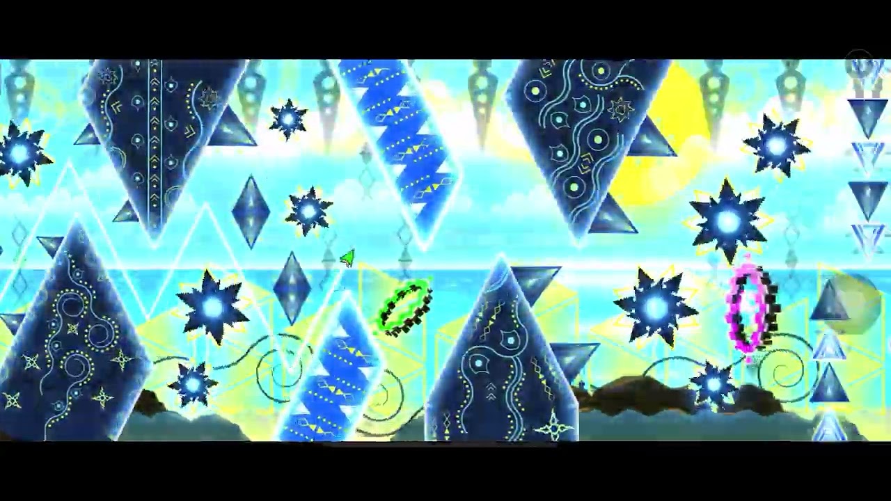 Tidal Wave (Extreme demon) by OnlinkGD - YouTube