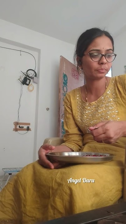 ఈరోజు స్పెషల్ ఏంటో చూసేదామ్మ 🤔 #shortvideo #viralvideo #food #subscribe #Angel Daru - YouTube