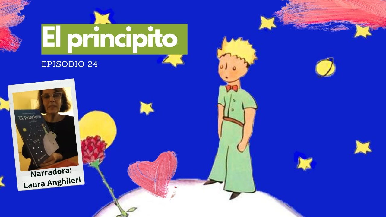 Delincuente horno Península el principito capítulo 24 nuestra plan de ...